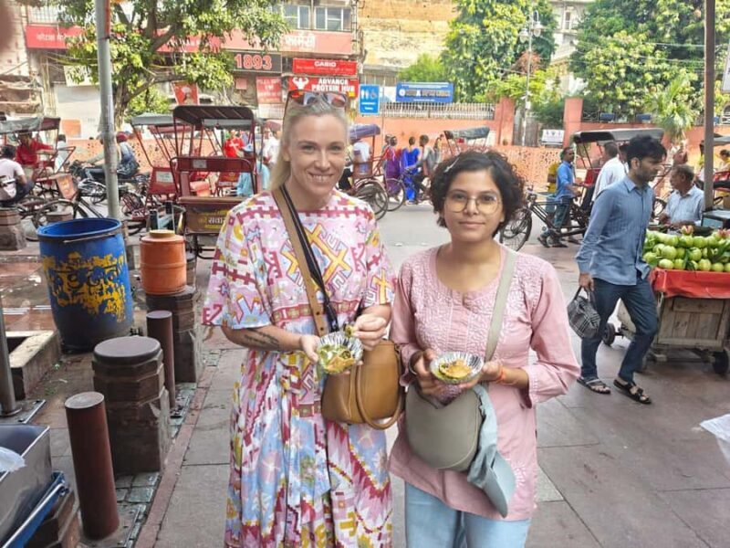 Old Delhi Food & Culture Tour with Female Guide & Tuk Tuk - An In-Depth Look at the Old Delhi Food & Culture Tour
