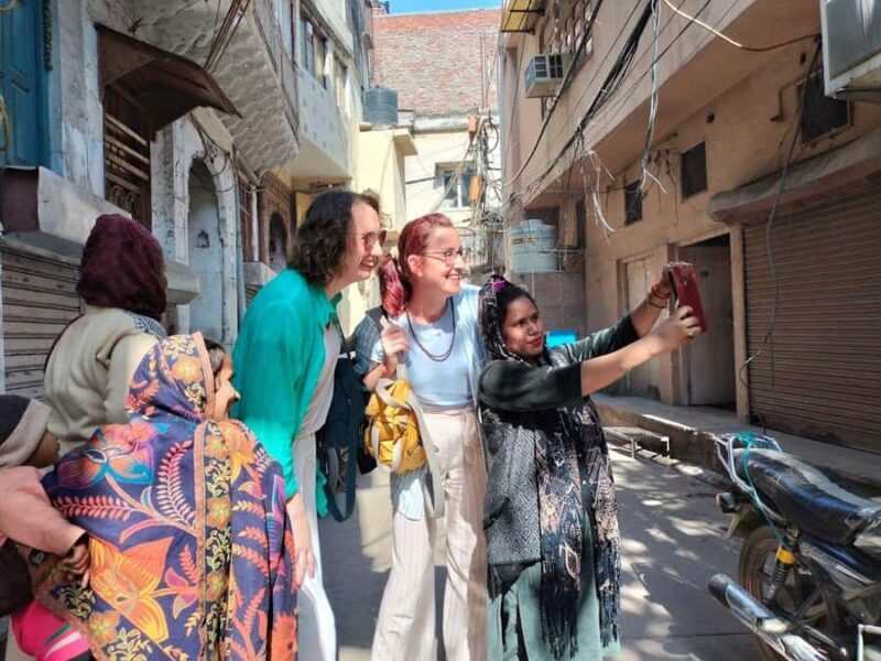 Old Delhi Food & Culture Tour with Female Guide & Tuk Tuk - FAQ About the Old Delhi Food & Culture Tour