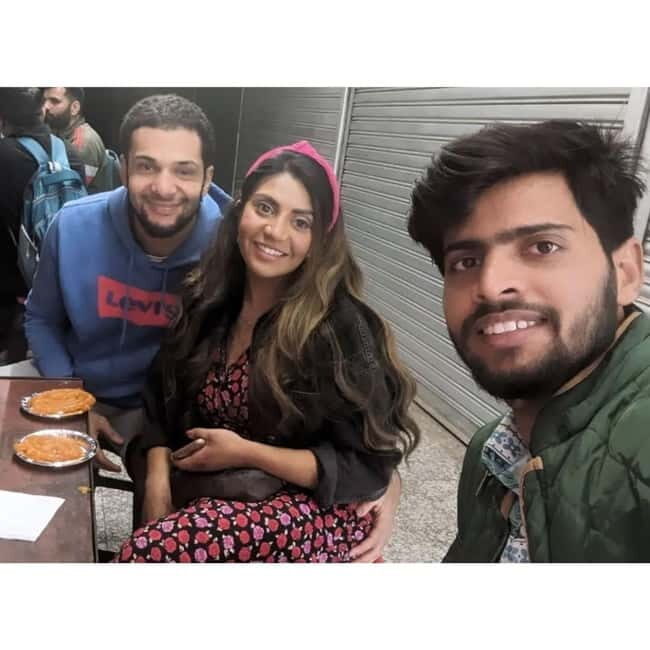 Old Delhi Food Journey: Evening Food Walk - The Experience: A Night in Chandni Chowk’s Streets