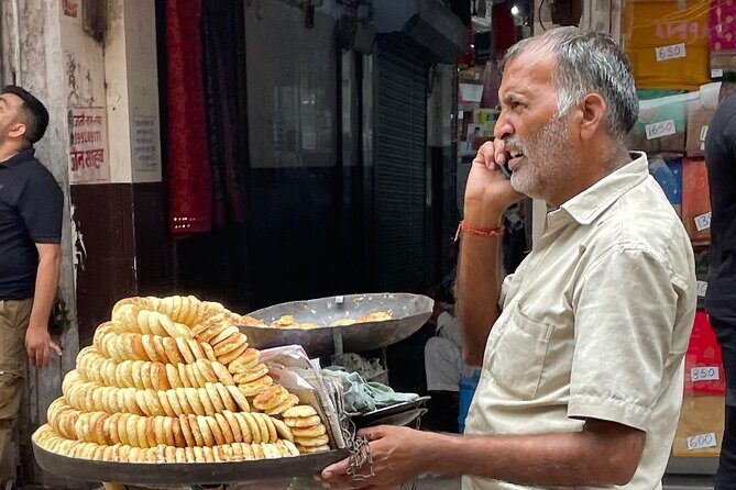 Old Delhi Food Tasting Walking Experience - Why This Food Walk Is a Great Deal