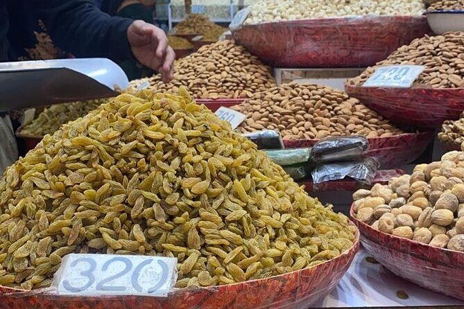 Old Delhi Food Tour - Exploring the Heart of Old Delhi