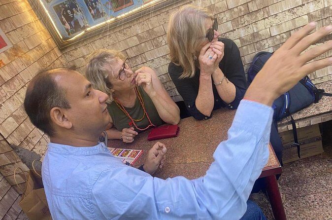 Old Delhi Food Tour - Timing and Logistics