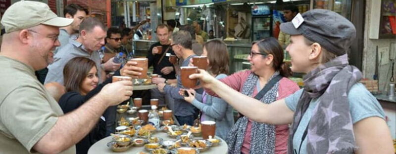 Old Delhi Food Tour: 8 Tastings & Trusted Local Stops - Navigating the Old Delhi Food Tour