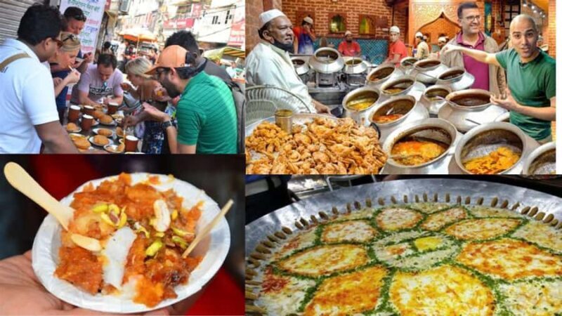 Old Delhi Food Tour: A Night Time Feast - A Deep Dive into the Experience
