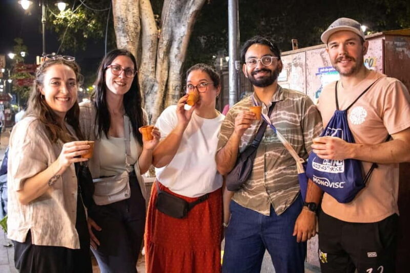 Old Delhi Food Tour: A Night Time Feast - An Authentic Night in Old Delhi