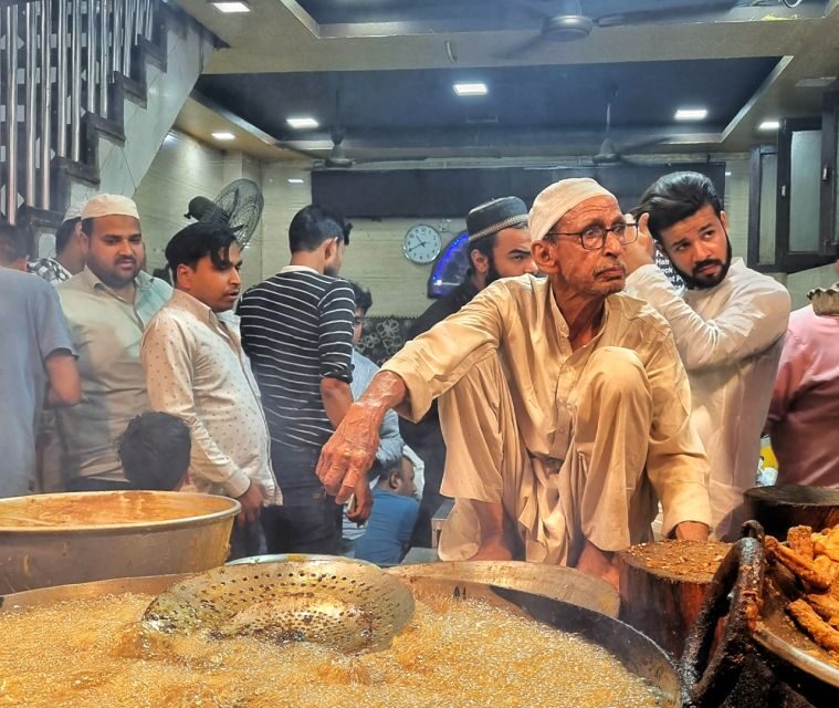 Old Delhi Food Tour: A Night Time Feast - Practical Tips for Your Night in Old Delhi
