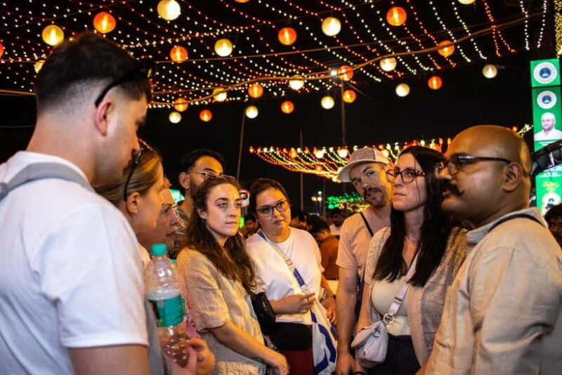 Old Delhi Food Tour: A Night Time Feast - FAQ