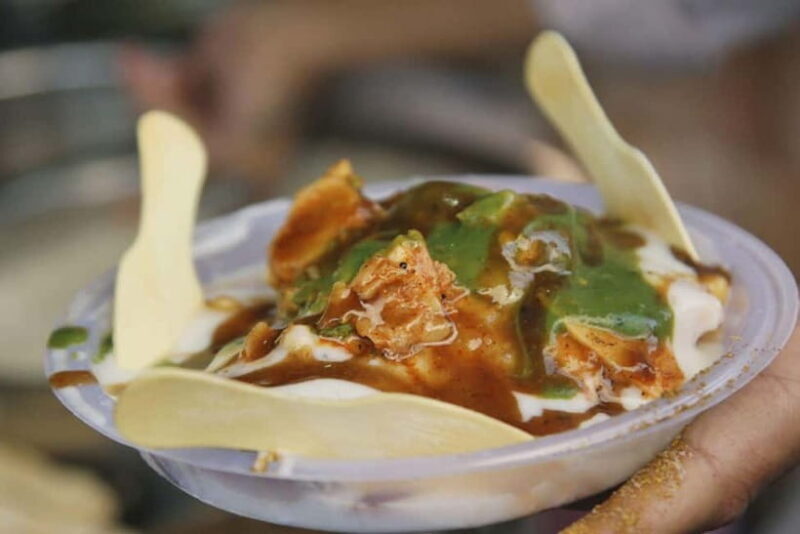 Old Delhi Food Tour: Culinary Heritage Walk Experience - Key Points