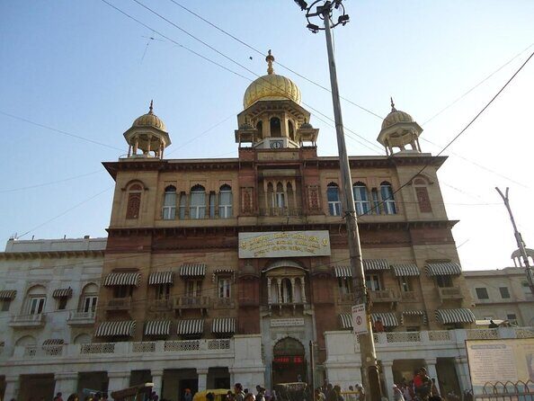 Old Delhi Food Tour Extravaganza! - Key Points