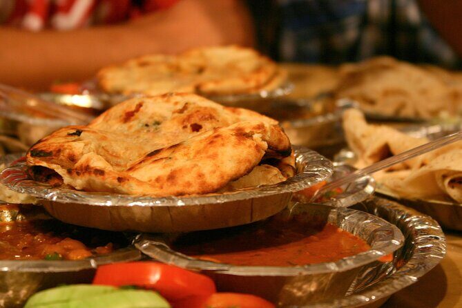 Old Delhi Food Tour Extravaganza! - The Food Tasting Finale