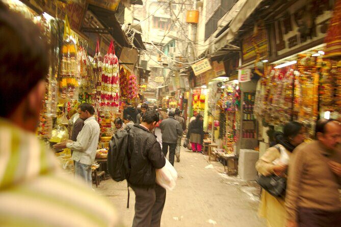 Old Delhi Food Tour Extravaganza! - Transportation and Duration