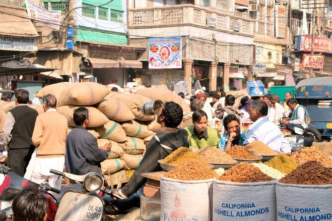 Old Delhi Food Tour Extravaganza! - Authentic Experiences and Authenticity