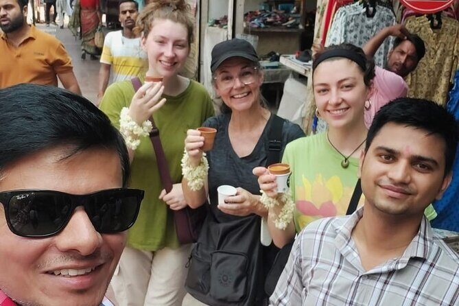 Old Delhi Food Tour Extravaganza! - The Sum Up
