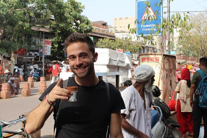 Old Delhi Food Tour Safari - The Capital of Flavors - Practical Details and Tips