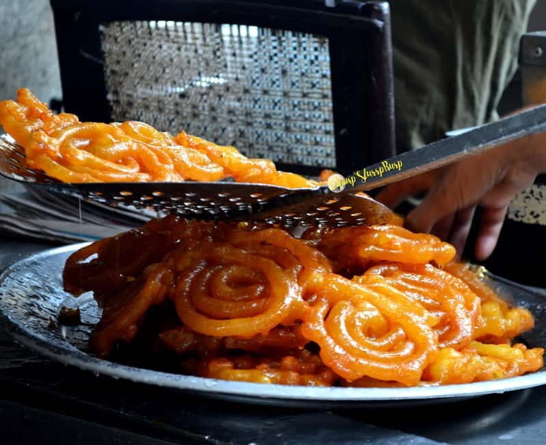 Old Delhi Food Tour With Heritage Walk - Key Points