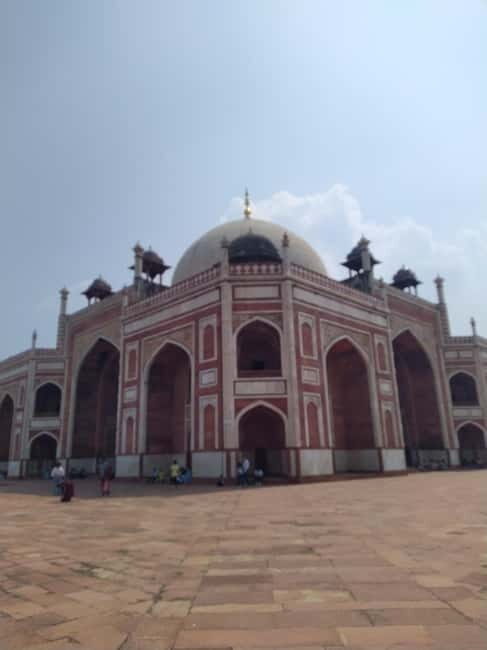 Old Delhi Food Tour With Heritage Walk - Authenticity and Local Flavor