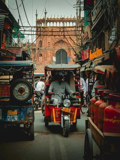 Old Delhi Food Tour With Heritage Walk - Final Thoughts: Who Will Love This Tour?