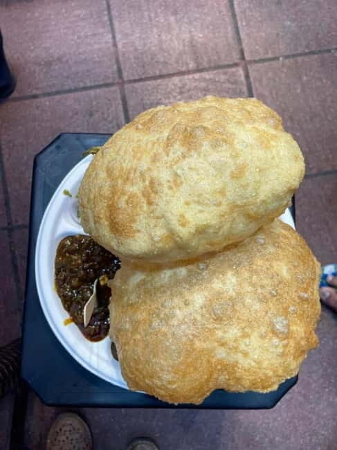 Old Delhi Food Tour With Heritage Walk - Frequently Asked Questions