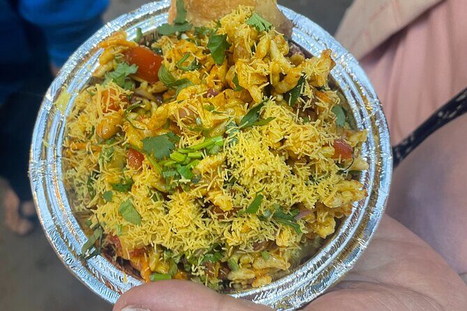 Old Delhi Food Tour with Pickup and Drop Off - Key Points