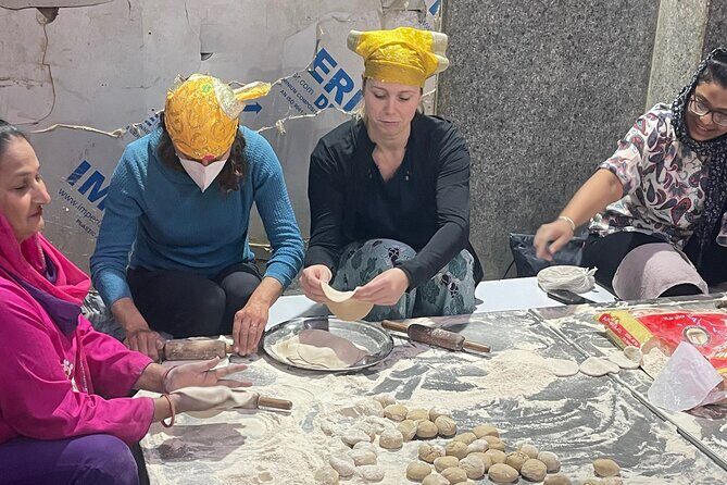 Old Delhi Food Tour with Pickup and Drop Off - FAQs