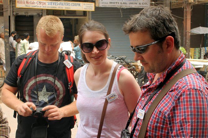 Old Delhi Food Walk With Chef - A Thorough Look at the Experience