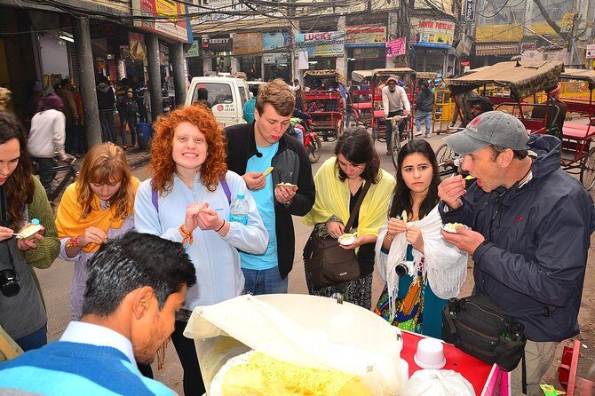 Old Delhi Food Walk With Chef - FAQ
