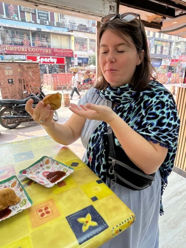 Old Delhi: Guided Food Tour Experience with Local Expert - Key Points