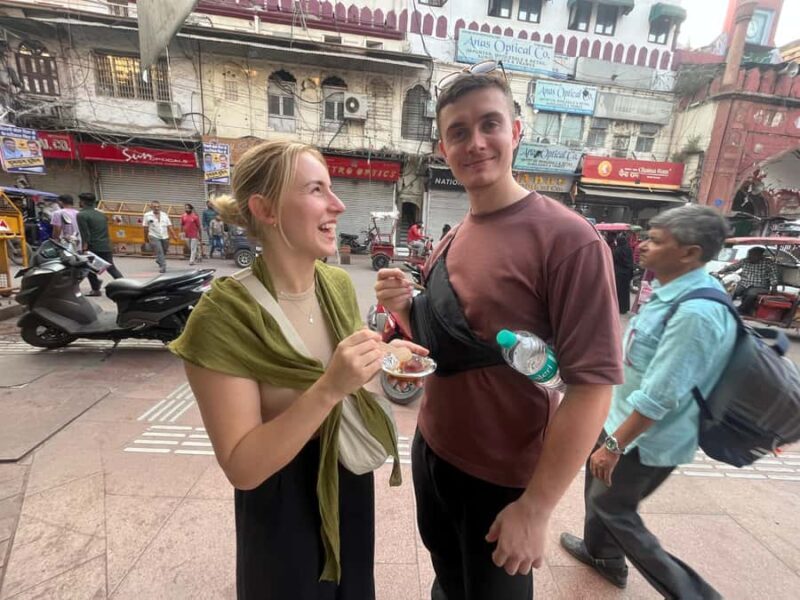 Old Delhi: Guided Food Tour Experience with Local Expert - Final Thoughts