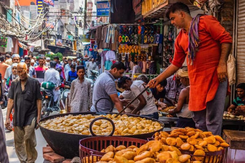 Old Delhi: Guided Street Food Tour w/ Private Transportation - An In-Depth Look at the Old Delhi Food & Culture Tour