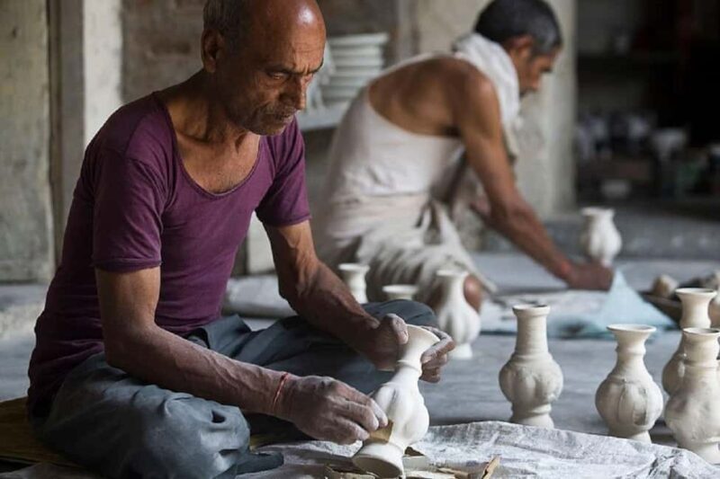 Old Delhi: Guided Street Food Tour w/ Shopping By Car - An In-Depth Look at the Old Delhi Guided Tour