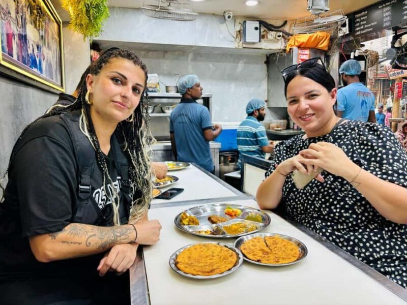 Old Delhi: Guided Street Food Tour with Transfer - A Deep Dive Into the Experience