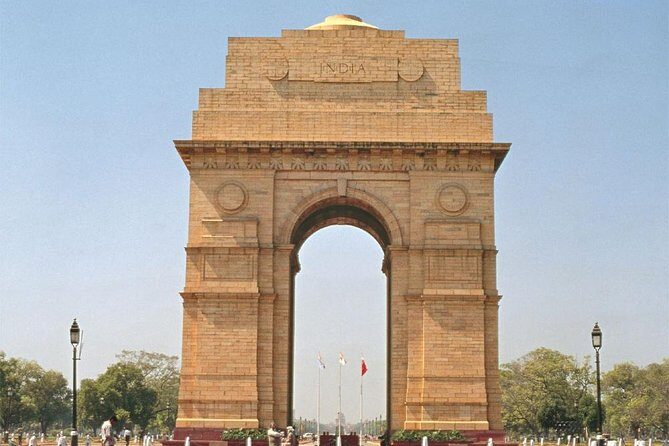 Old Delhi Half day private city tour - Red Fort: A Fortress of Heritage