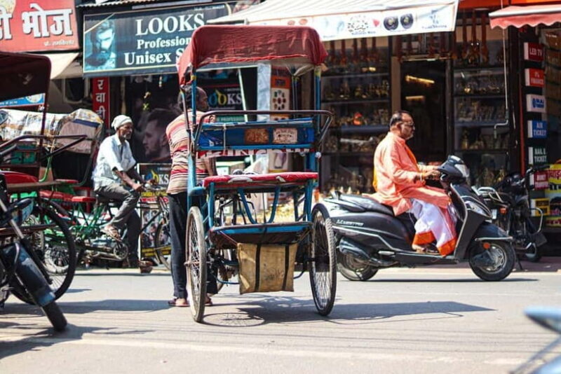 Old Delhi: Half Day Private Guided Tour and Rickshaw Ride - Final Thoughts