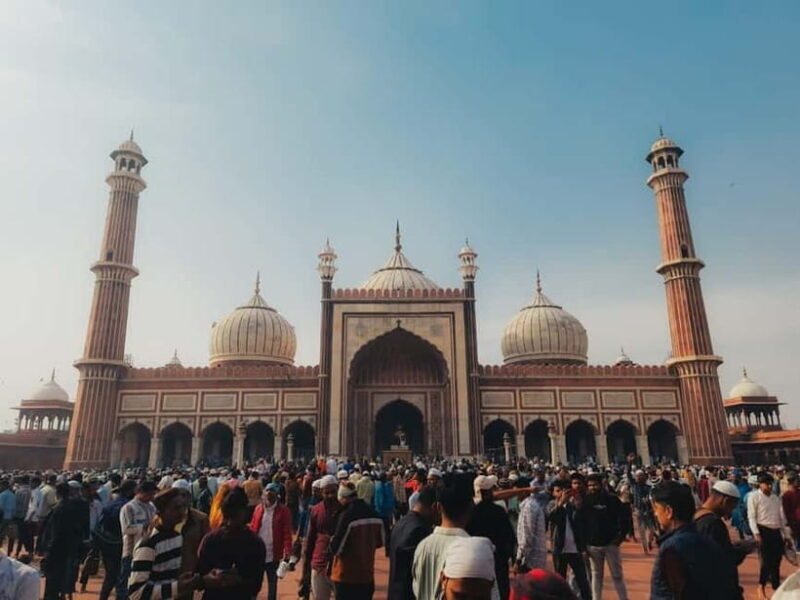 Old Delhi: Half Day Private Guided Tour and Rickshaw Ride - FAQ