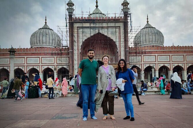 Old Delhi Heritage and Street Food Walk with a Local - Who Would Love This Tour?