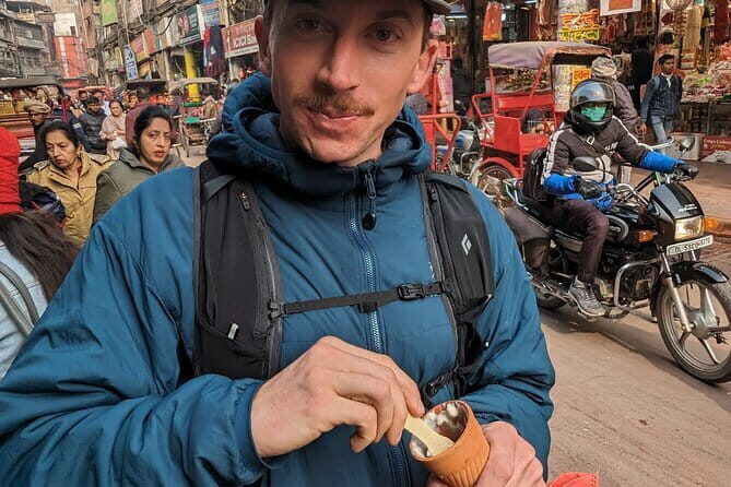 Old Delhi Heritage, Food and Spice Market Walking Tour - A Detailed Look at the Old Delhi Heritage, Food and Spice Market Tour
