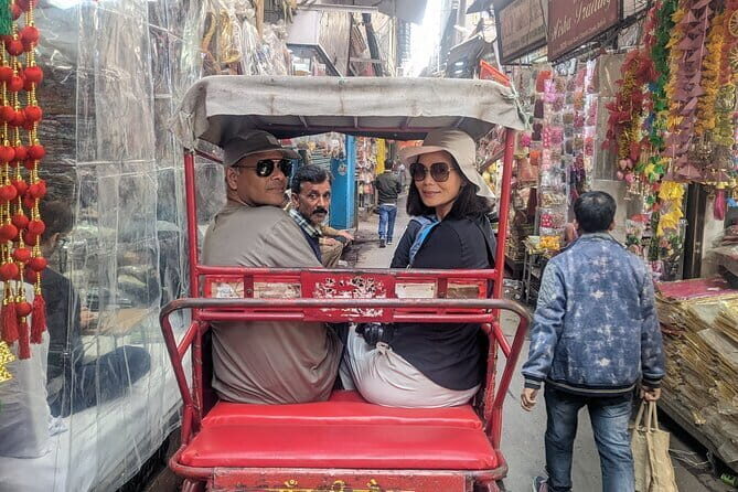 Old Delhi Heritage, Food and Spice Market Walking Tour - FAQs