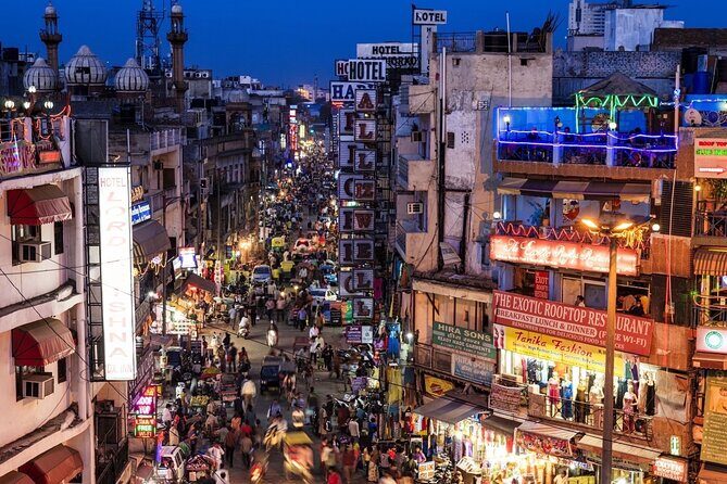 Old Delhi Heritage Food Walk - What the Tour Offers: An In-Depth Look