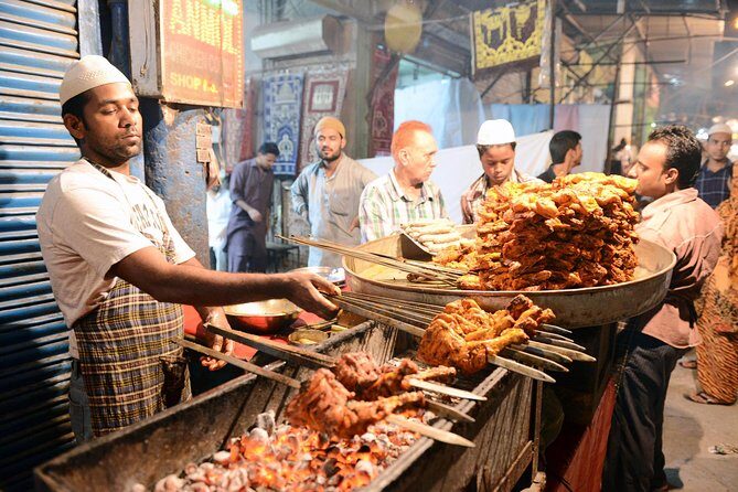 Old Delhi Heritage Sightseeing | Walking Tour | Street Food Tour - What Travelers Can Expect