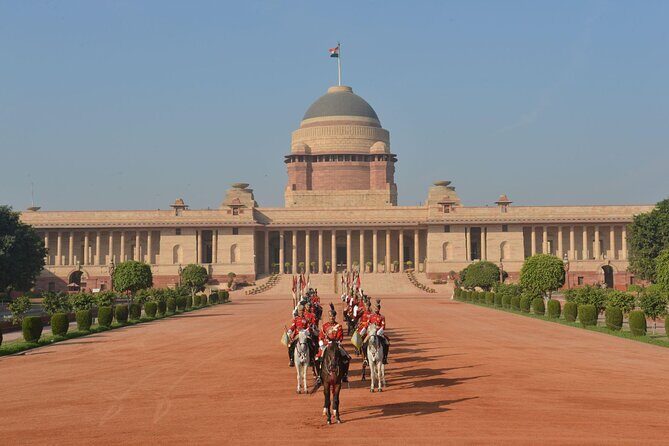 Old Delhi Heritage Walk and Half Day New Delhi Sightseeing - Who Will Love This Tour?