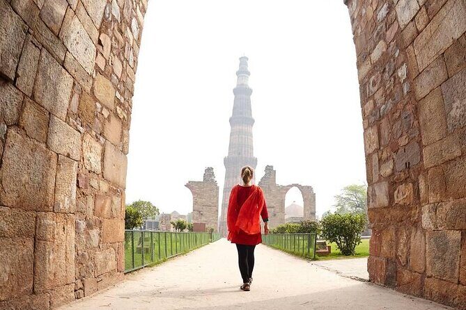 Old Delhi Heritage Walk and Half Day New Delhi Sightseeing - FAQ