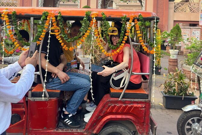 Old Delhi heritage walk with a local - A Deep Dive into the Heritage Experience