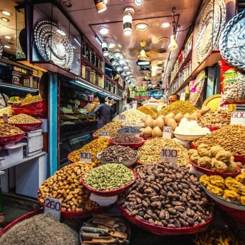 Old Delhi: Heritage Walk With Rikshaw Ride & Spice Market - Rickshaw Ride Through Chandni Chowk