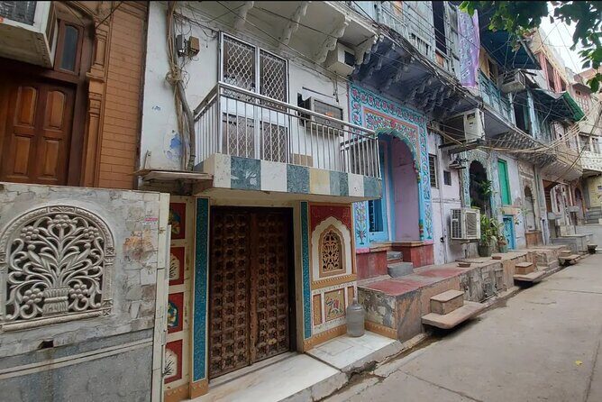Old Delhi Heritage Walking Tour - Discovering the Heart of Old Delhi
