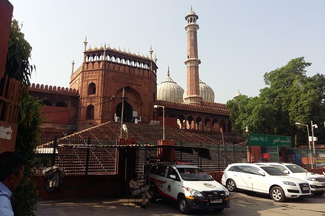 Old Delhi Heritage Walking Tour - Who Should Take This Tour?