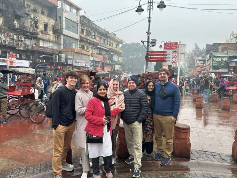 Old Delhi Jewelry & Embellishment Walk (Half-Day, Women-Led) - FAQs