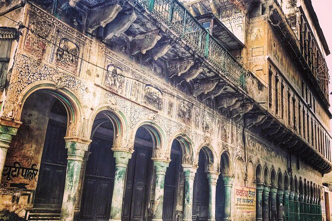 Old Delhi Legends & Heritage Guided Tour - An In-Depth Look at the Experience