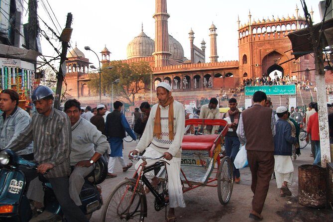 Old Delhi Legends & Heritage Guided Tour - FAQ