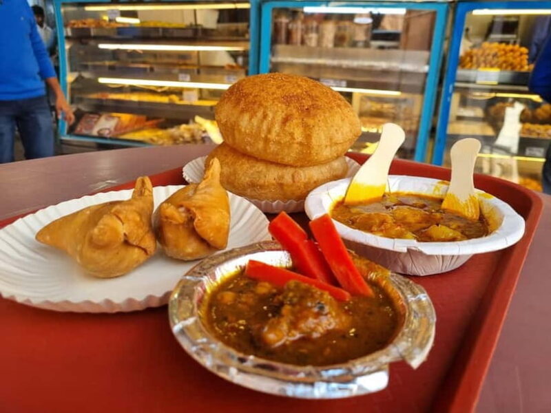 Old Delhi Like a Local: Food and Culture Walking Tour - How Valuable Is It?