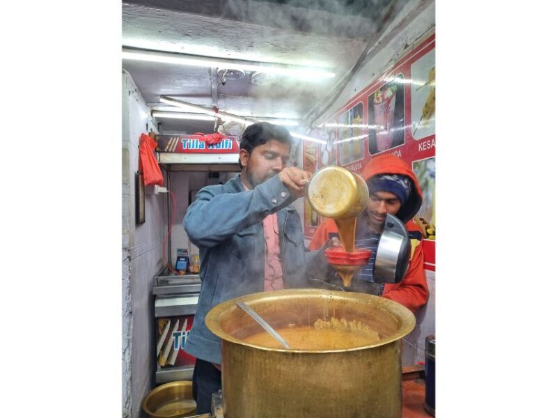 Old Delhi Like a Local: Food and Culture Walking Tour - Summing It Up